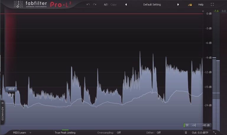 おすすめのリミッター・マキシマイザープラグイン6選！【簡単・クリアに音圧をアップできます】 - oh! dtm
