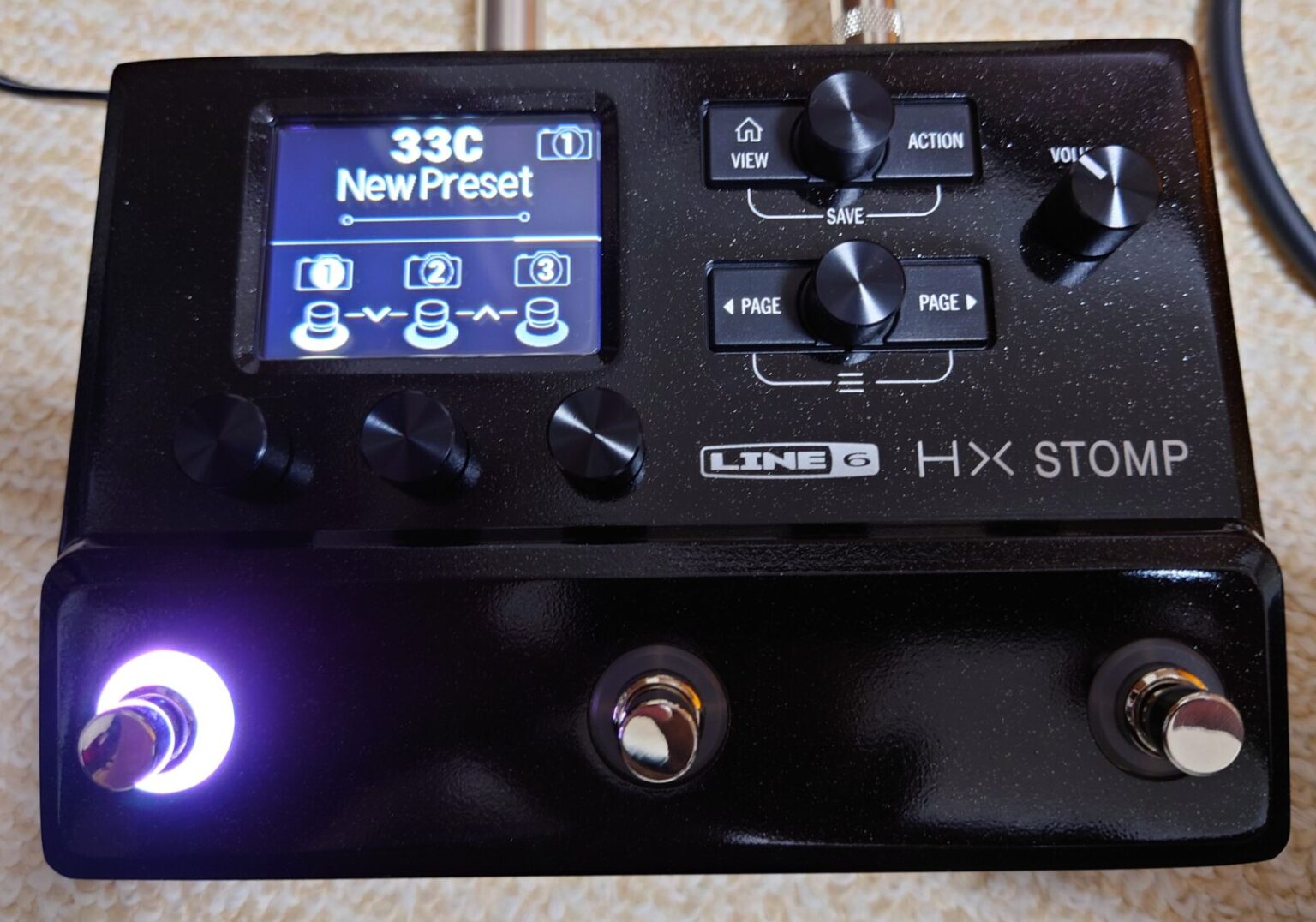 マルチエフェクター“Line6 HX STOMP”おすすめ【レビュー】 - oh! dtm