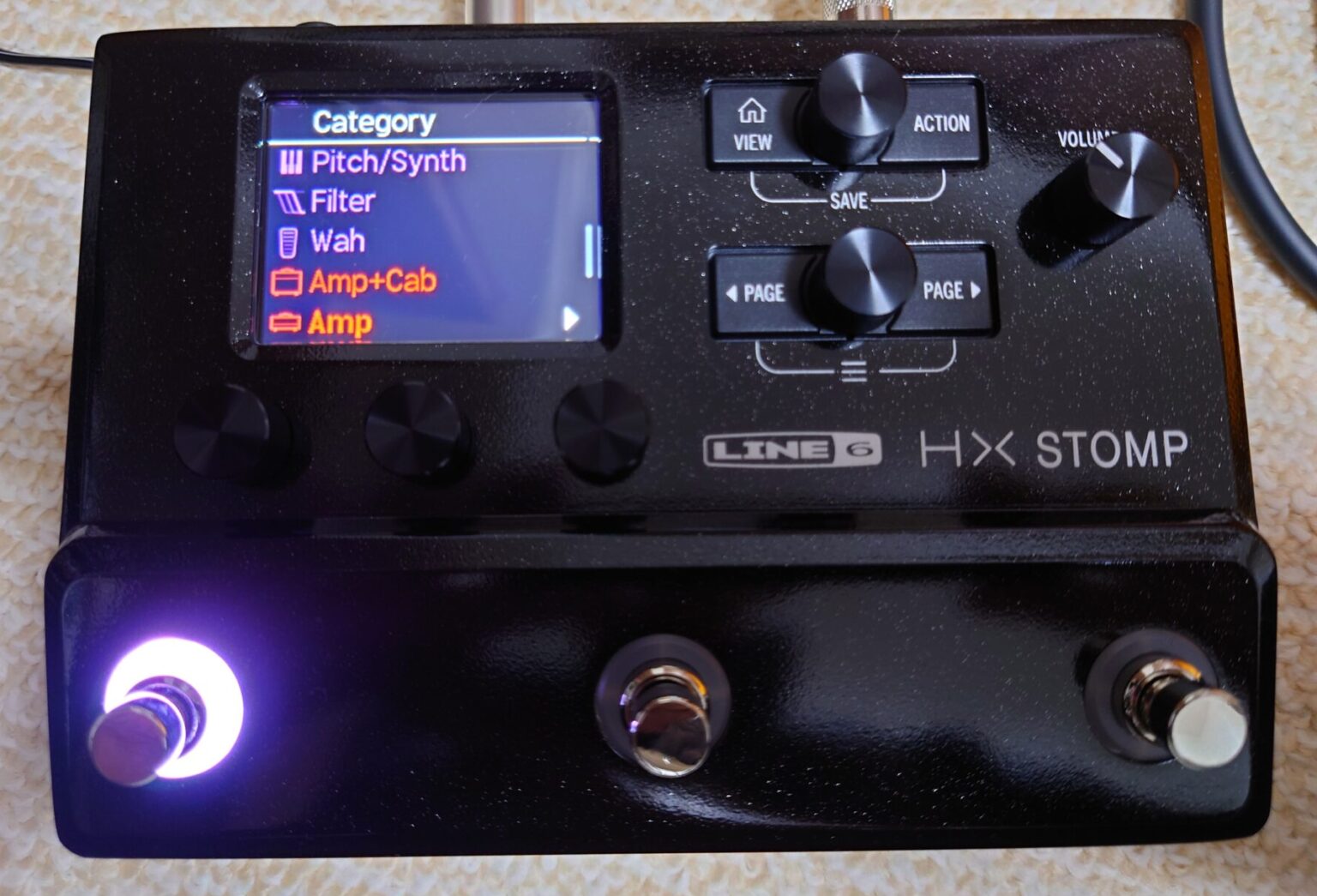 マルチエフェクター“Line6 HX STOMP”おすすめ【レビュー】 - oh! dtm