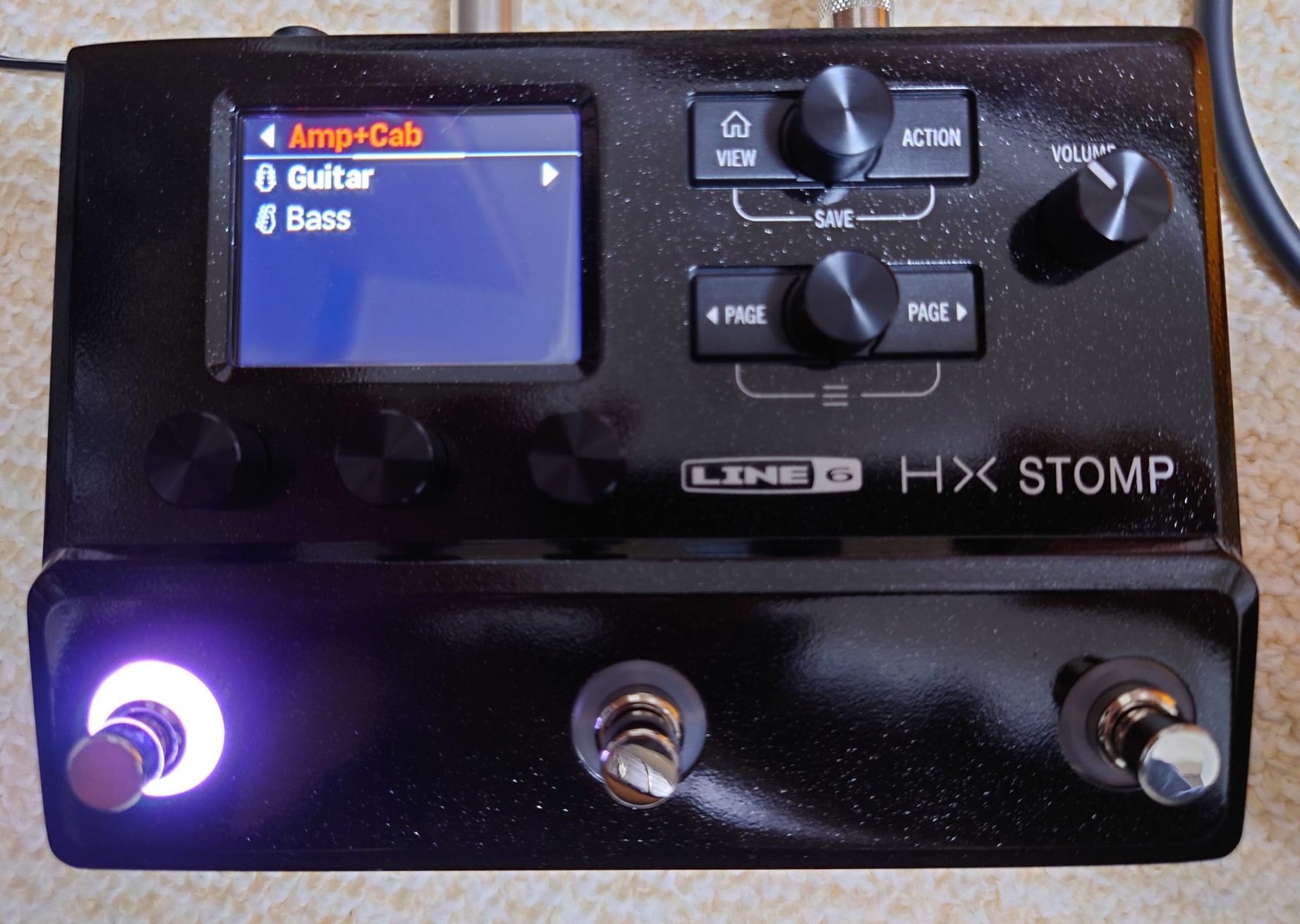 マルチエフェクター“Line6 HX STOMP”おすすめ【レビュー】 - oh! dtm