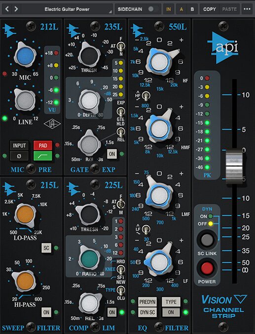 おすすめ！ユニバーサルオーディオ(UAD) プラグイン - oh! dtm