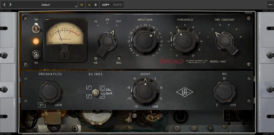 おすすめ！ユニバーサルオーディオ(UAD) プラグイン - oh! dtm