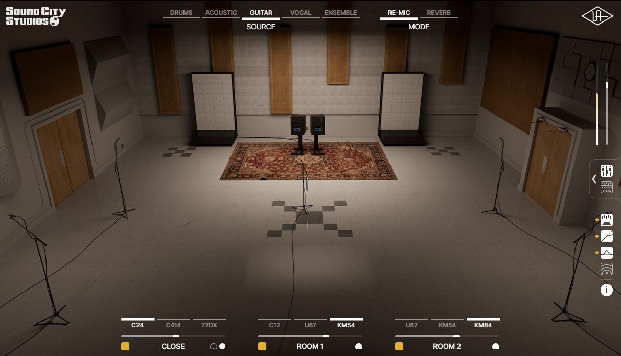 おすすめ！ユニバーサルオーディオ(UAD) プラグイン - oh! dtm