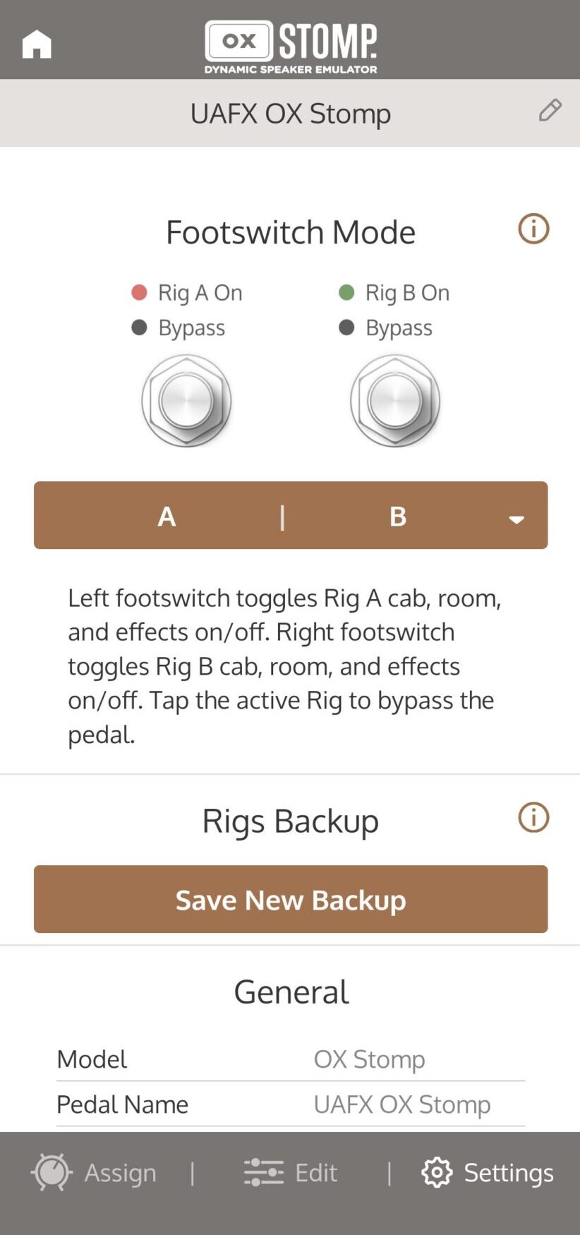 ”UAFX OX STOMP. Dynamic Speaker Emulator”レビュー！ - oh! dtm